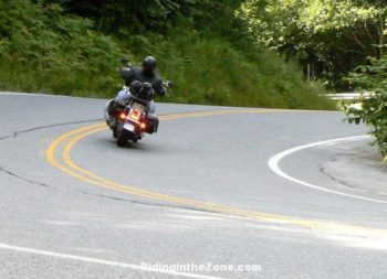 How to Not Suck at Cornering – Riding in the Zone