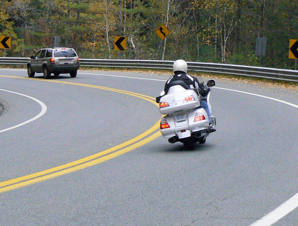 4 Reasons Why You Need to Use Cornering Lines | Riding in the Zone