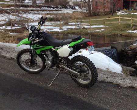 The Best KLX250s Modifications – Riding in the Zone