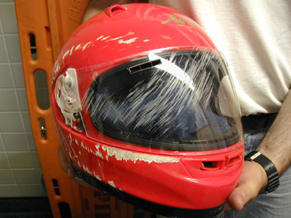 Why Motorcycle Crashes Happen – Riding in the Zone