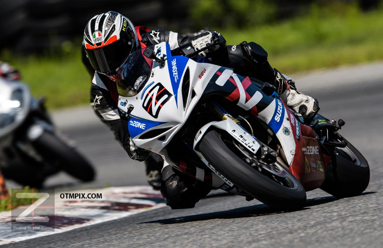 How to Not Suck at Cornering – Riding in the Zone