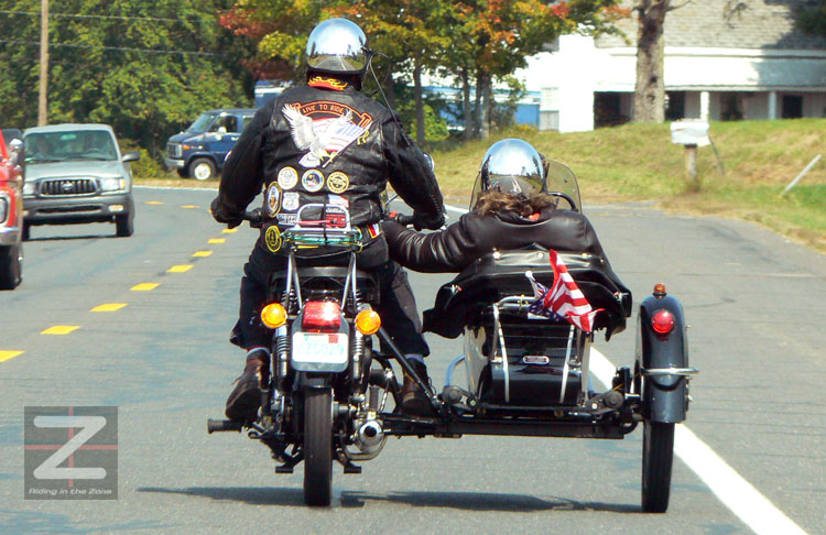 SIdecar-couple-2020 – Riding in the Zone