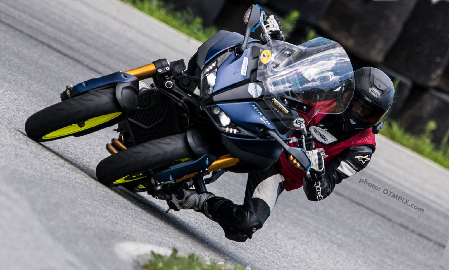 Riding in the Zone – Helping You Become a Better Motorcycle Rider