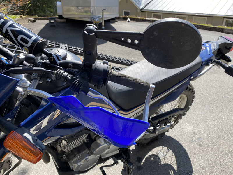 7 of the Best XT250 Modifications – Riding in the Zone