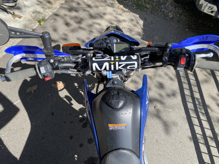 7 of the Best XT250 Modifications – Riding in the Zone