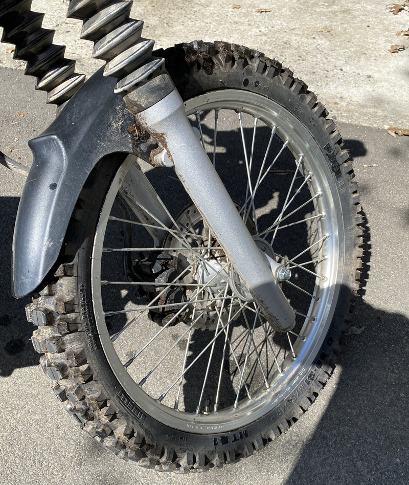 7 of the Best XT250 Modifications – Riding in the Zone