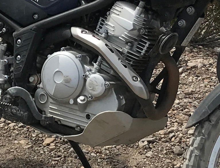 7 of the Best XT250 Modifications – Riding in the Zone