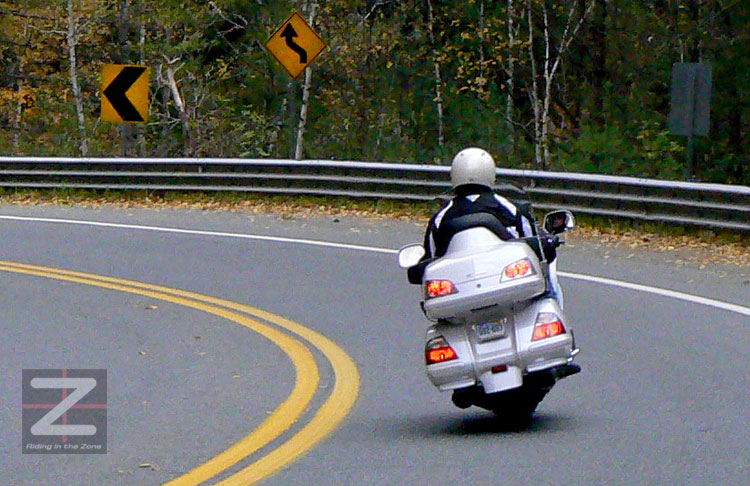 Riding in the Zone – Helping You Become a Better Motorcycle Rider
