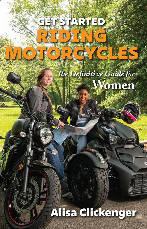 Alisa-book-cover – Riding in the Zone