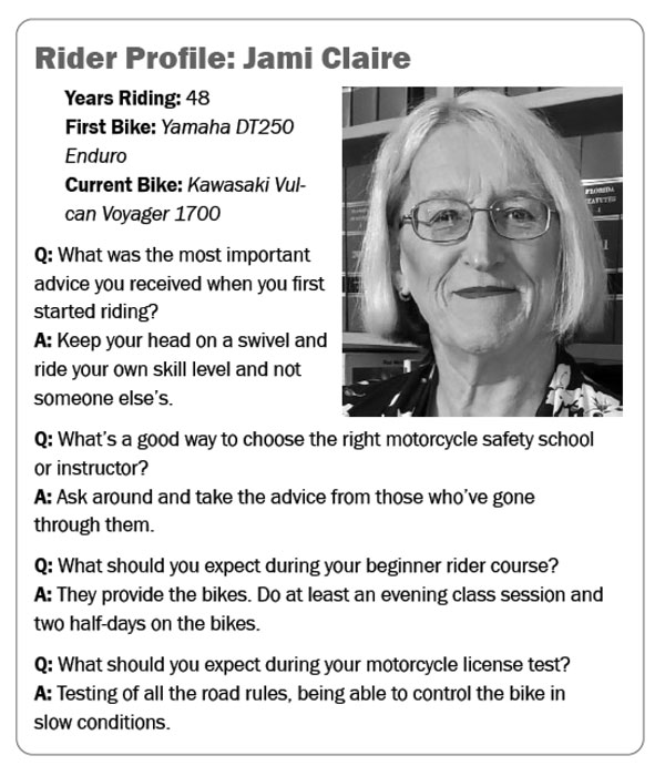 Alisa-book-profile – Riding in the Zone